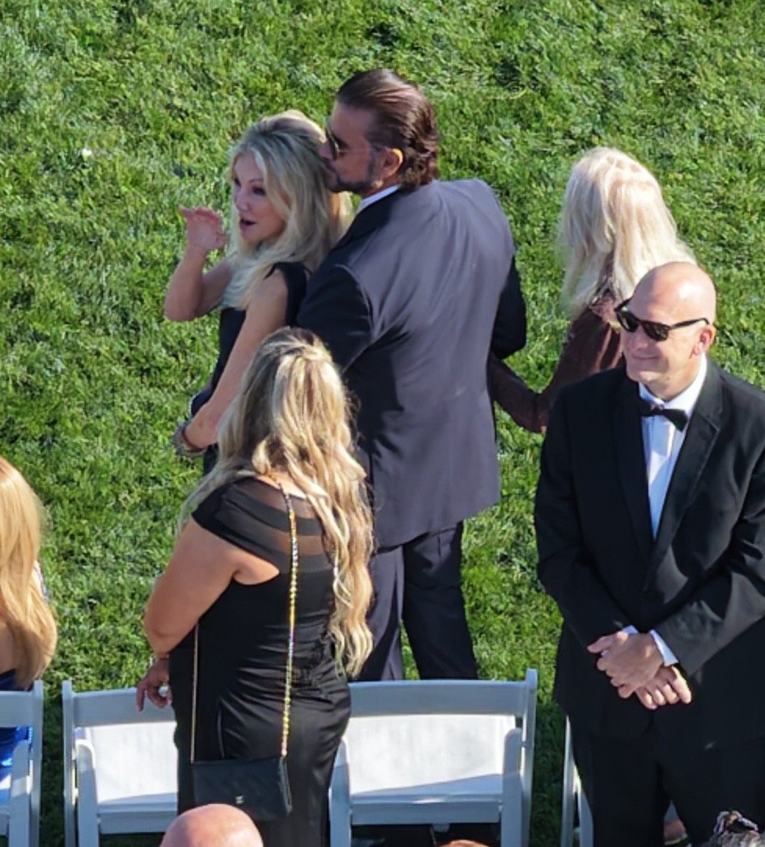 Inside Heather Locklear and ex Richie Sambora’s emotional reunion at ...
