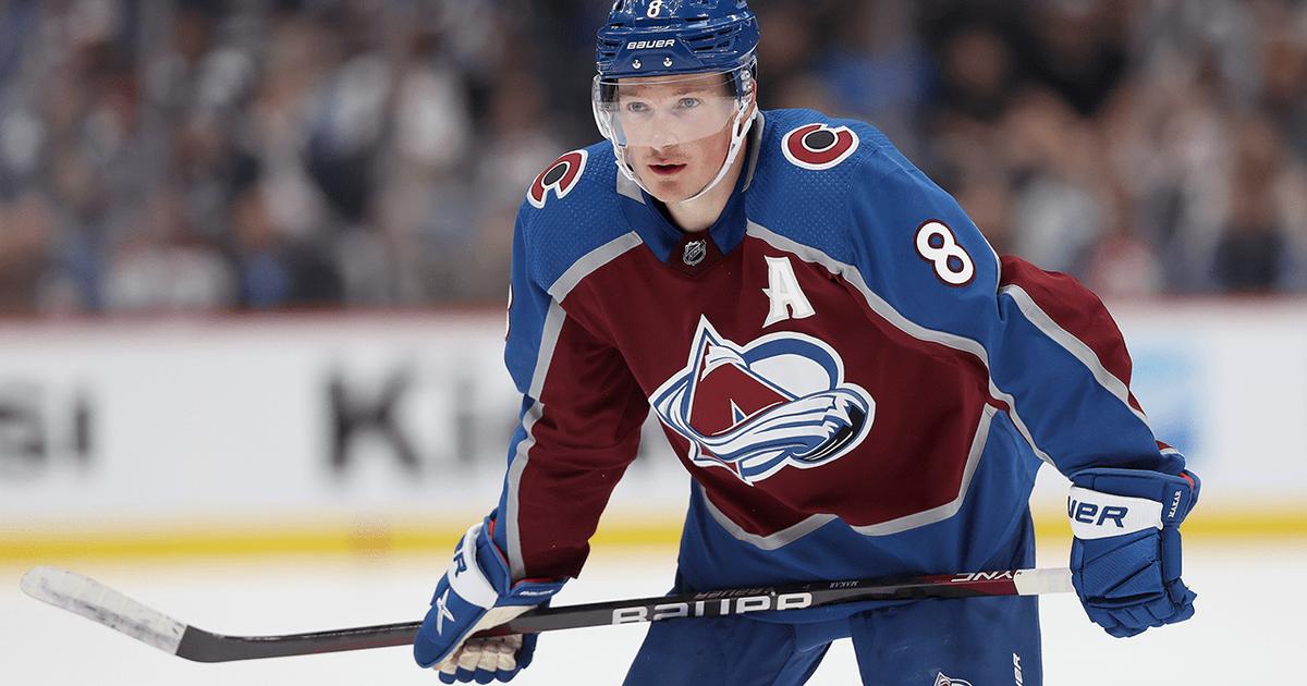 Avalanche rocked by massive Cale Makar decision before Game 1 vs. Vegas
