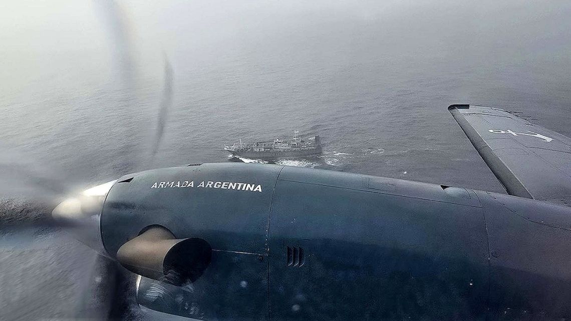 La Armada Argentina y los Estados Unidos firmaron un acuerdo para ...