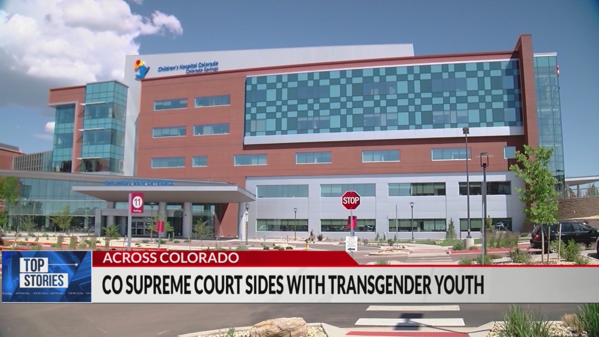 Colorado’s top court orders children’s hospital to resume gender ...