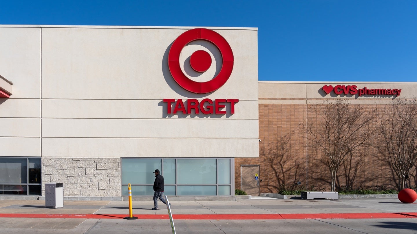 Target names Jeff England as supply chain chief