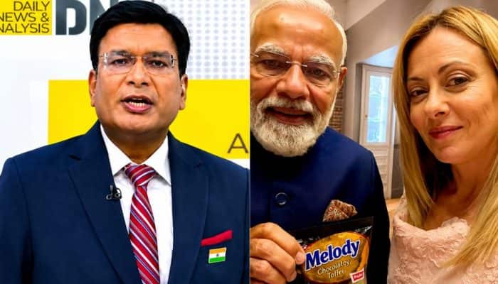 Melody diplomacy decoded: Why PM Modi gifted Giorgia Meloni Rs 1 ...