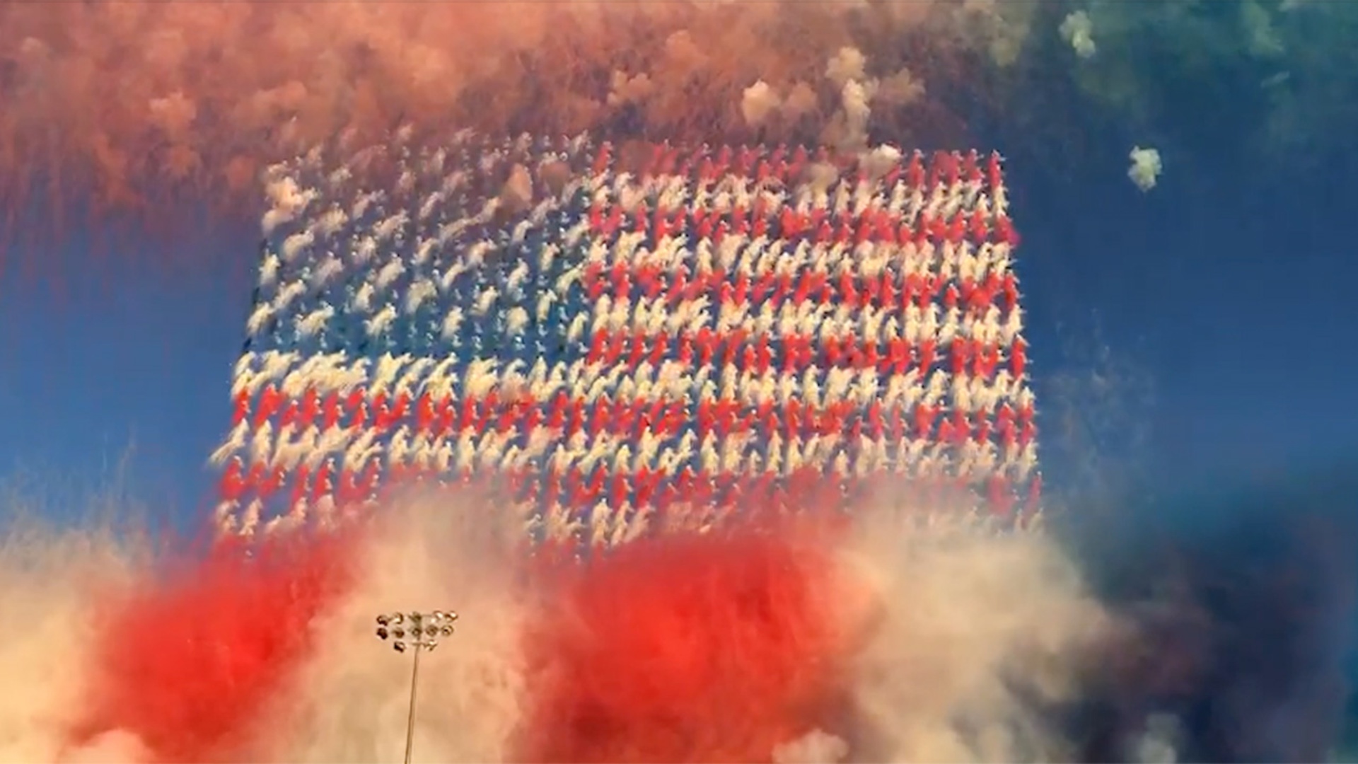 Largest daytime fireworks display - 15,783 by Ricardo Caballer of ...