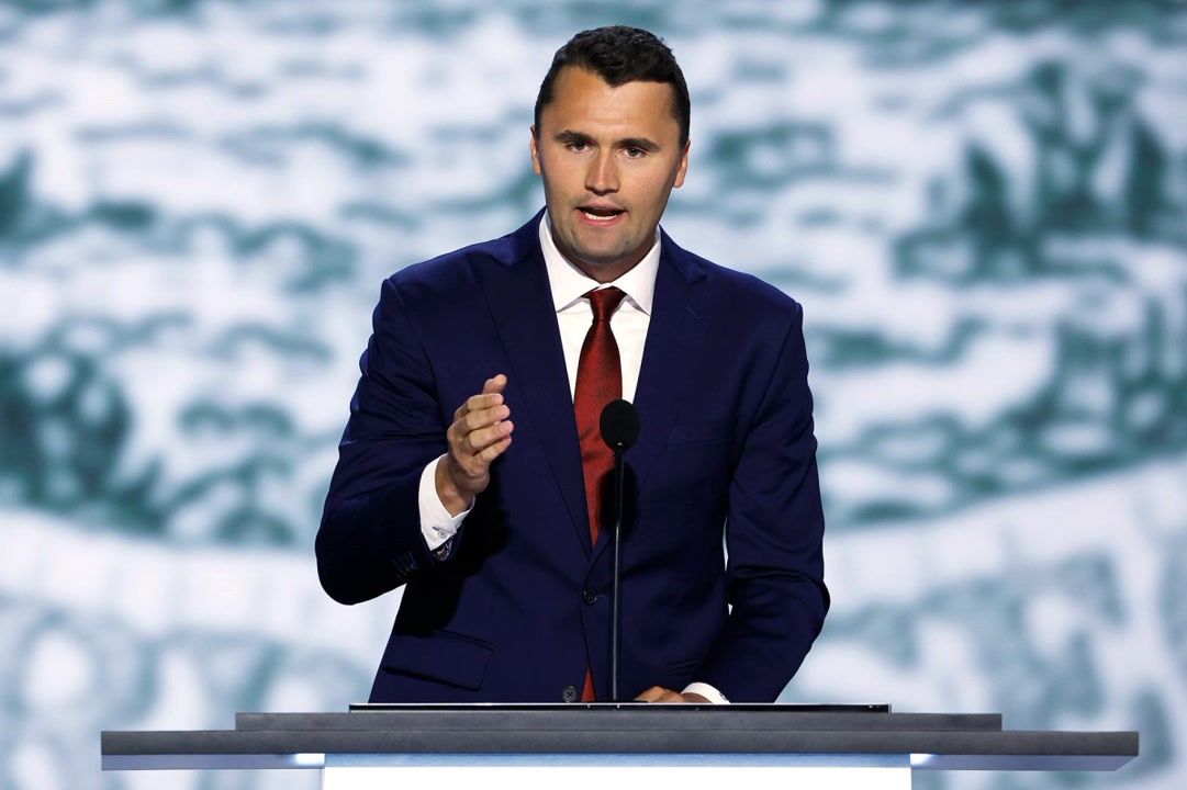 Retired police officer awarded $835,000 after jailed over Charlie Kirk ...