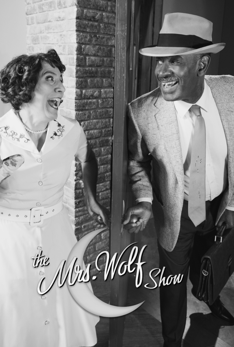 It’s ‘I Love Lucy’ meets ‘Hostel’ in the short ‘The Mrs. Wolf Show’