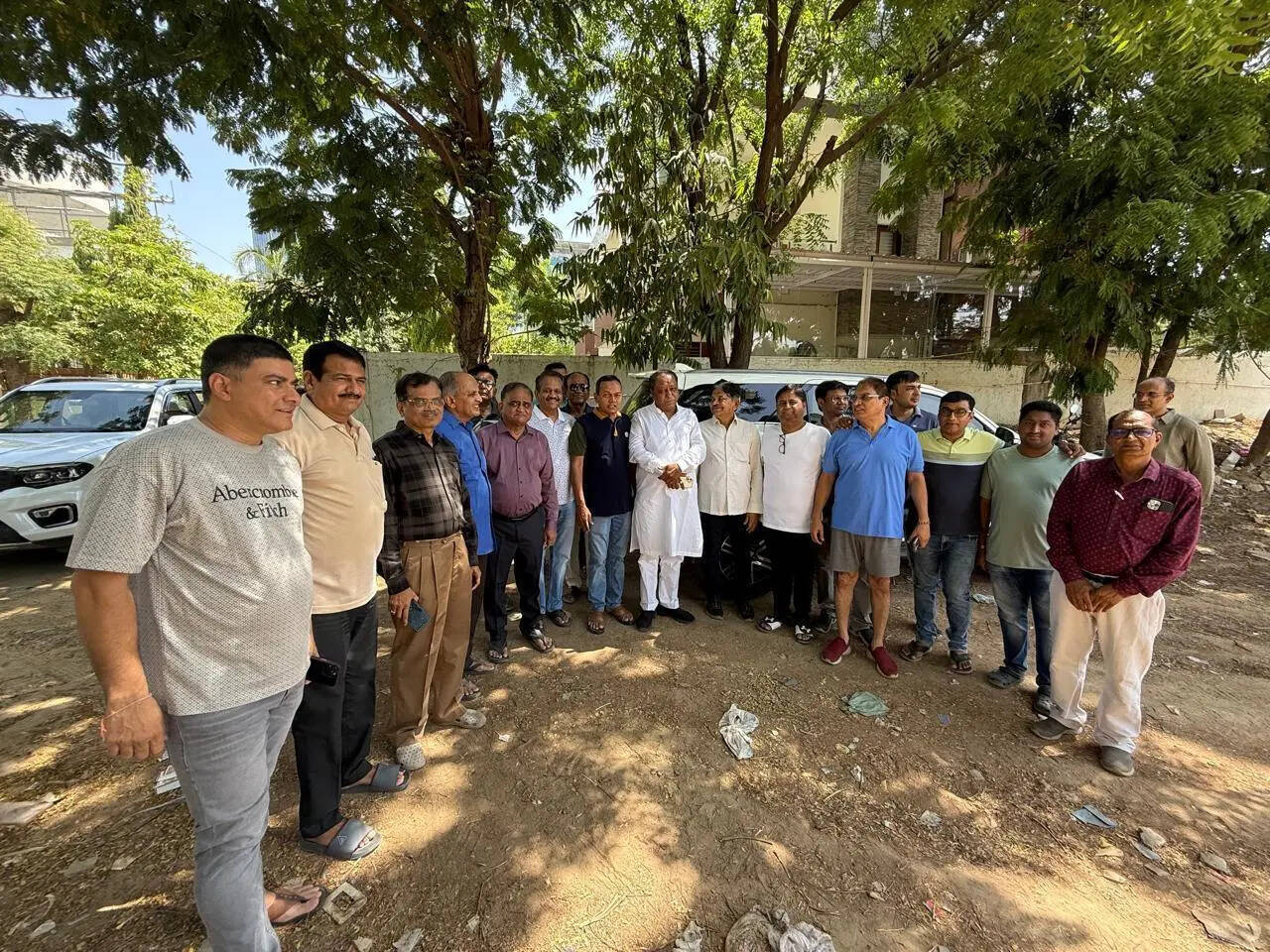 Temple waste recycling plant hits resistance in Thaltej