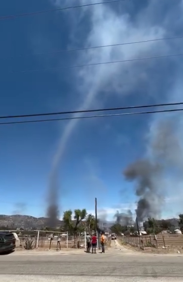 Wildfires prompt AQMD smoke advisory for Southern California