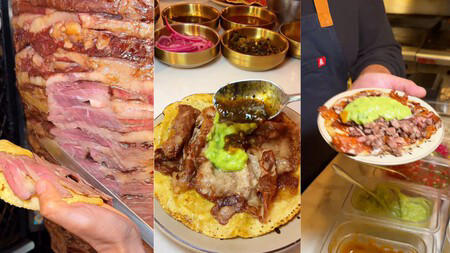 La Once Mil, la recién galardonada taquería por la Guía Michelin ...