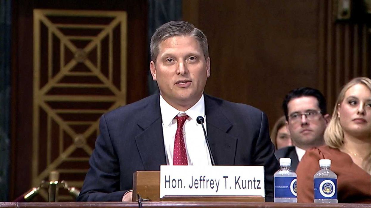 Judge who allowed Trump’s 'frivolous' Russiagate suit was cruising for ...