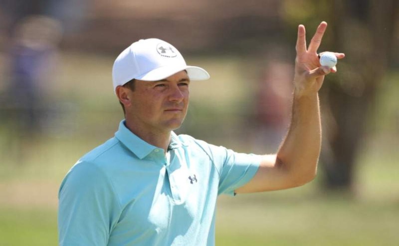 Jordan Spieth locks up US Open spot as pressure mounts ahead of another ...