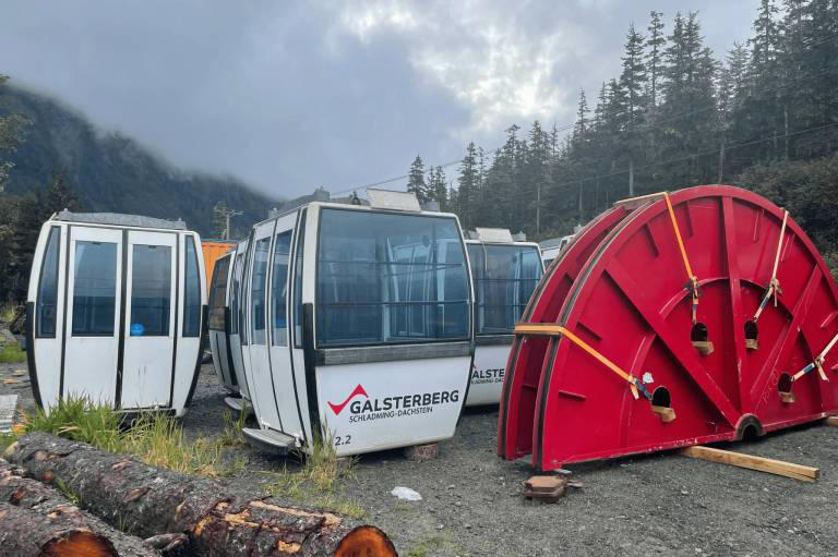 Juneau ends agreement for Eaglecrest gondola project, after costs snowball