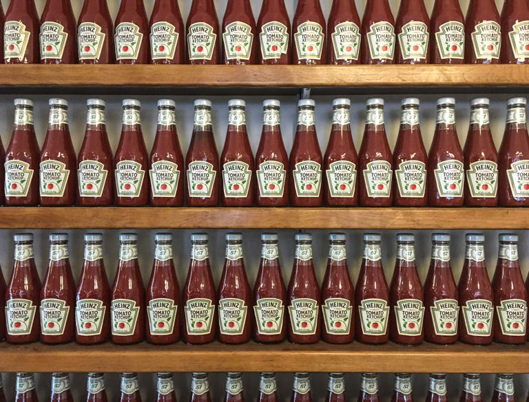 Heinz’s iconic glass bottle is finally back after nearly a decade