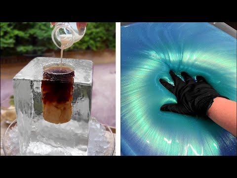 ASMR relaxing & satisfying video for deep sleep & mental massage #62