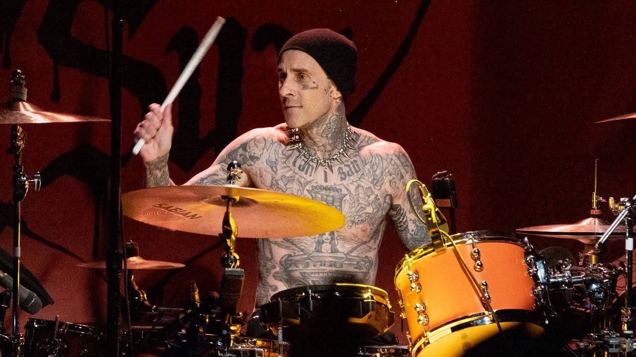A new documentary about Blink-182 drummer Travis Barker will premiere ...
