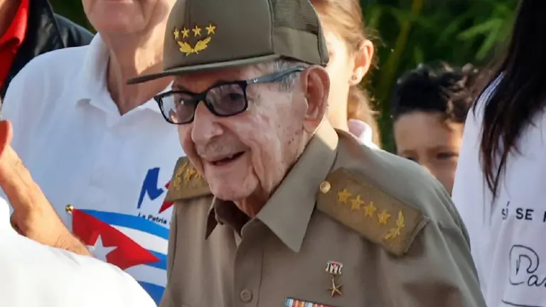 EU imputa a Raúl Castro por asesinato y derribo de avionetas en 1996 en ...