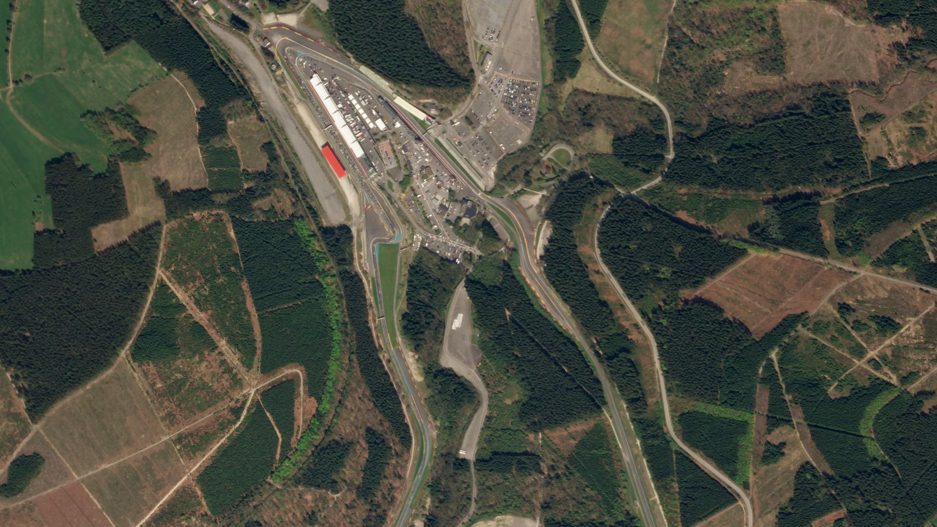Les 10 circuits de F1 les plus dangereux et les 10 plus appréciés