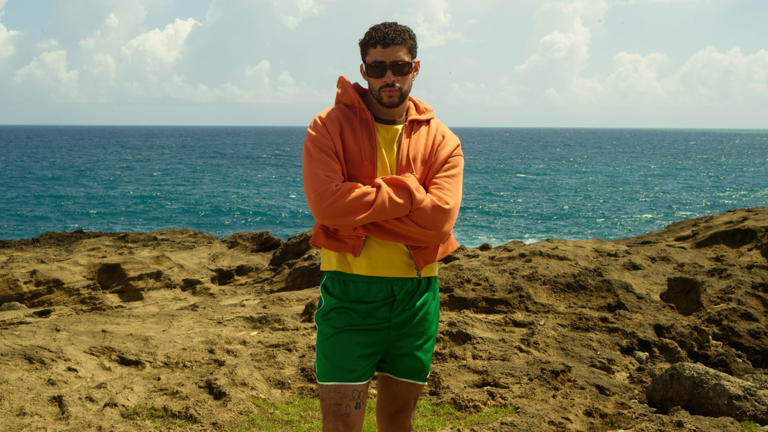 Bad Bunny and Zara launch Benito Antonio collection