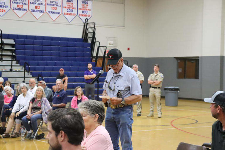 Citizens outraged at Brightmark plastic plant tell Georgia EPD to ...