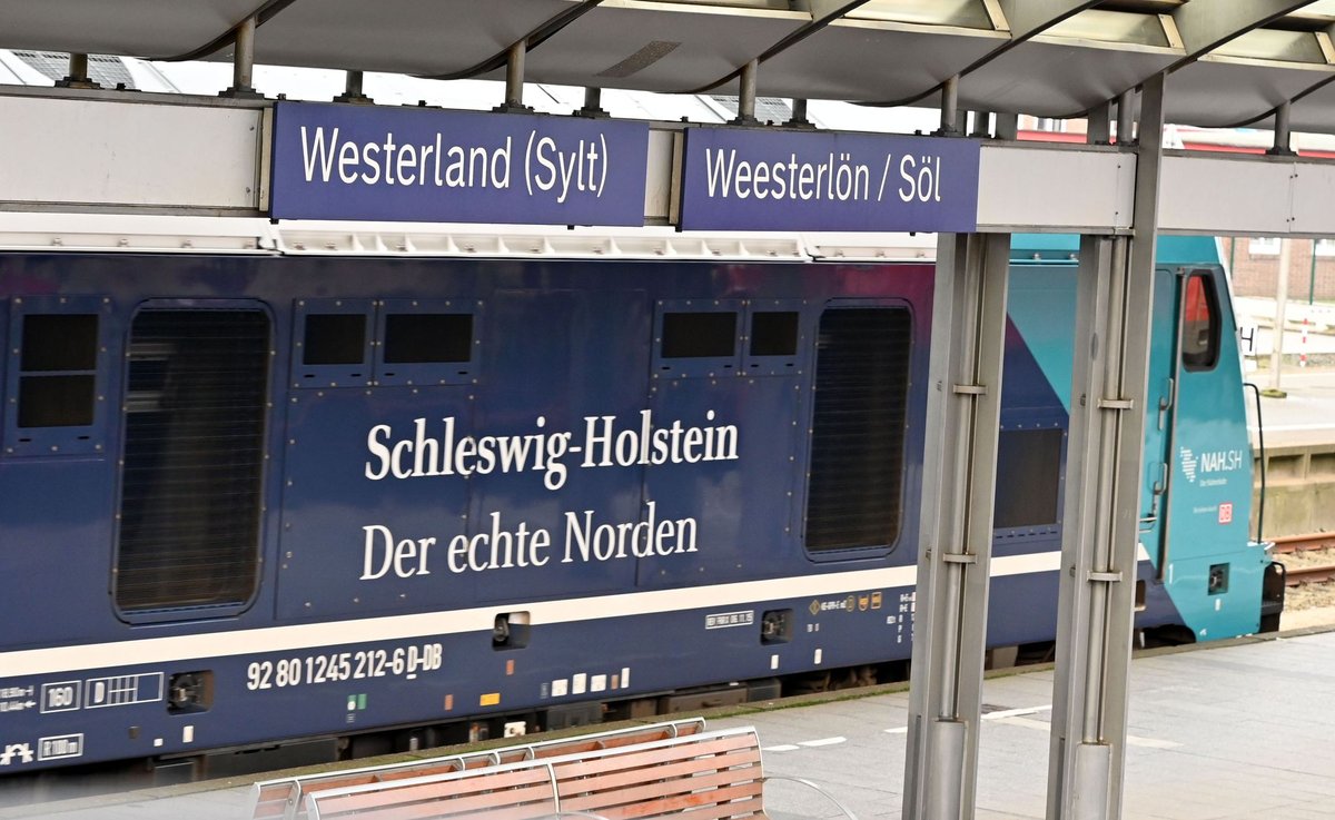 Neue Hoffnung für Sylt-Pendler! Bundestag nimmt Bahn-Ausbau ins Visier
