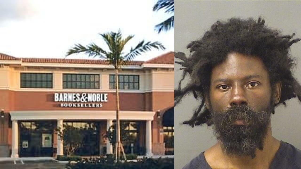 Man accused of stabbing stranger to death in Barnes & Noble not ...