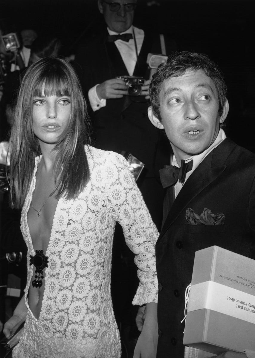 Bella Hadid a Cannes 2026 indossa lo stesso abito di Jane Birkin