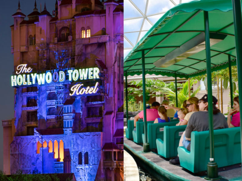 The 25 best rides at Disney World you can’t miss