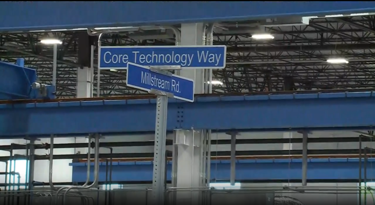 Core Technology to celebrate 100,000-square-foot facility in Whitsett