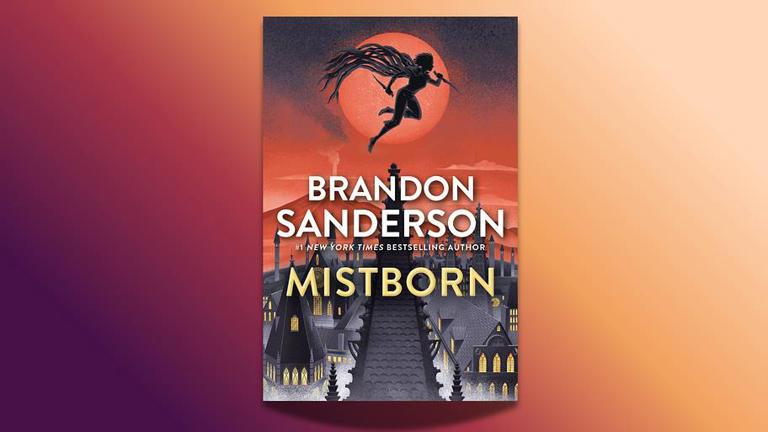 Mistborn movie moves one step closer with exciting Brandon Sanderson update