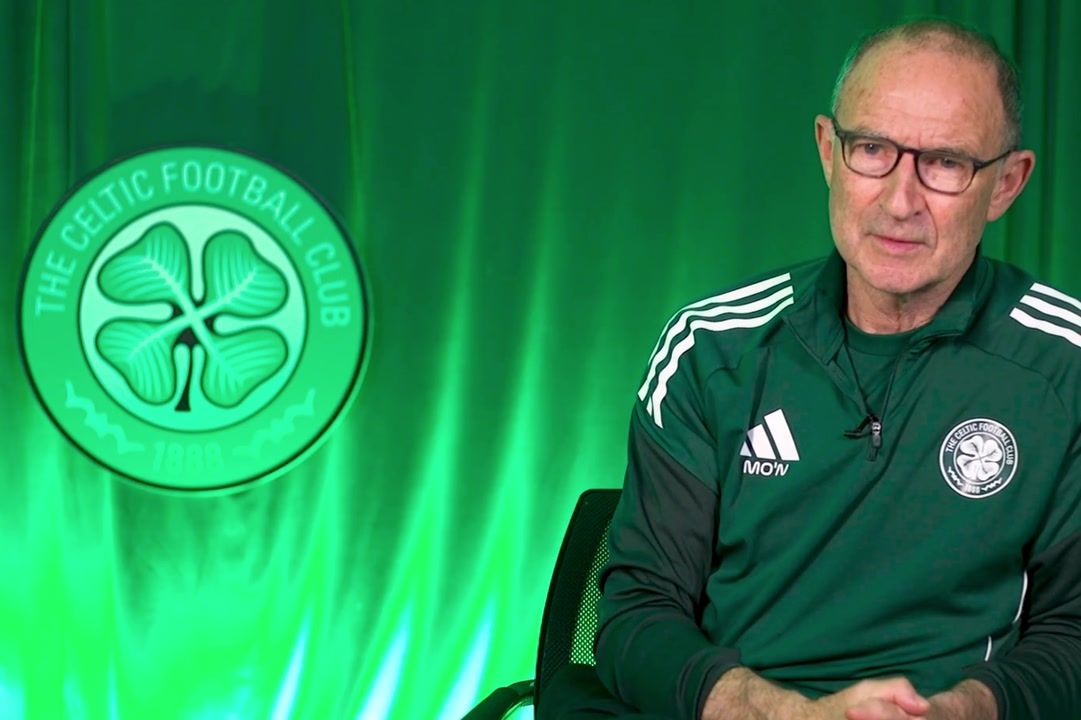 O'Neill doubles down on Celtic claim
