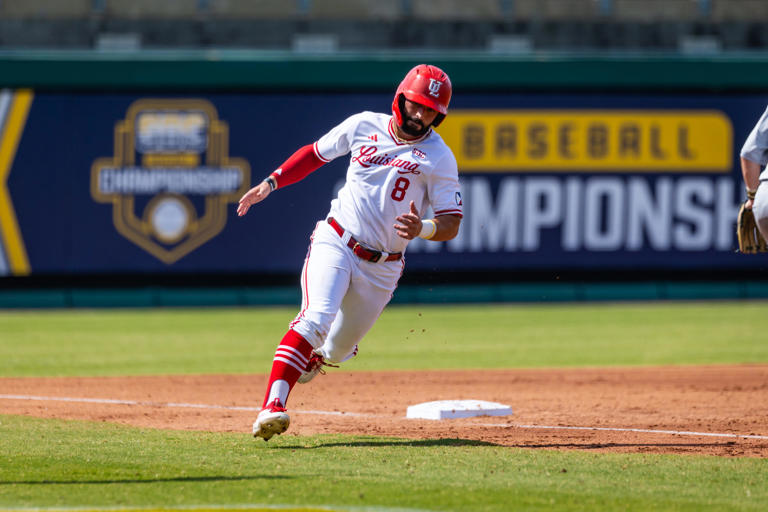 UL baseball vs Coastal Carolina: Final score, highlights from Sun Belt ...