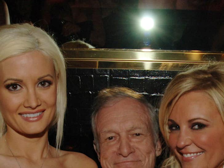 Holly Madison off market with prominent Nevada attorney