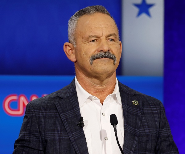 Bianco to Newsmax: Dems propping up rival in California governor race