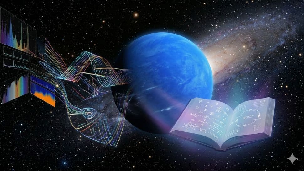 NASA finds Earth's 'blue twin' - a scary planet where glass rains from ...