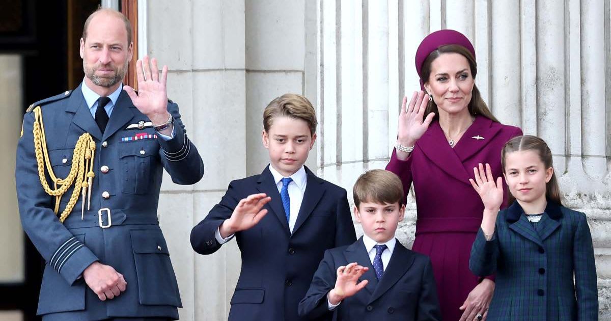 Prince George, Charlotte, and Louis are skipping Royal Ascot — and ...