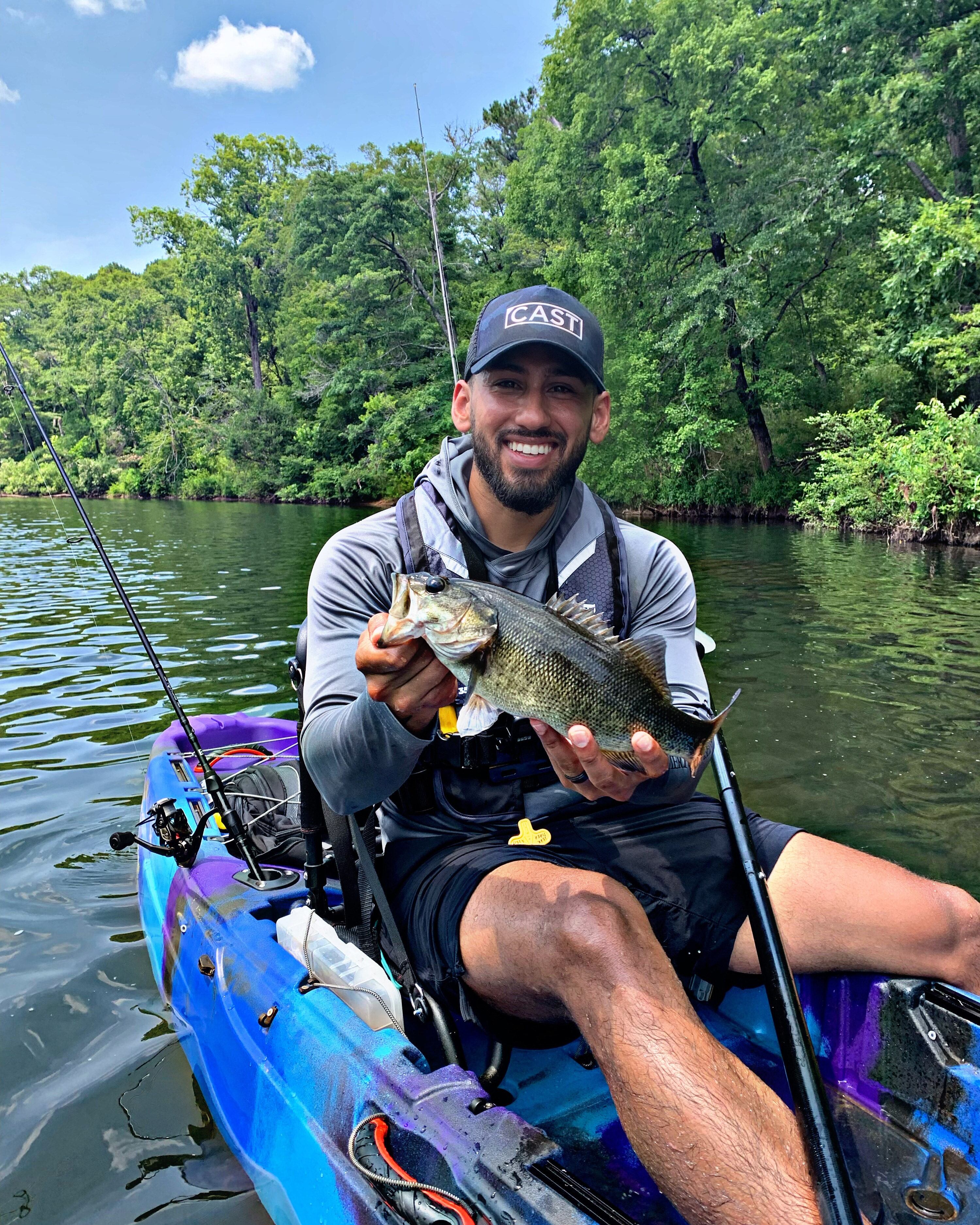 2026 Georgia DNR Bass Slam: Are you up for the challenge?