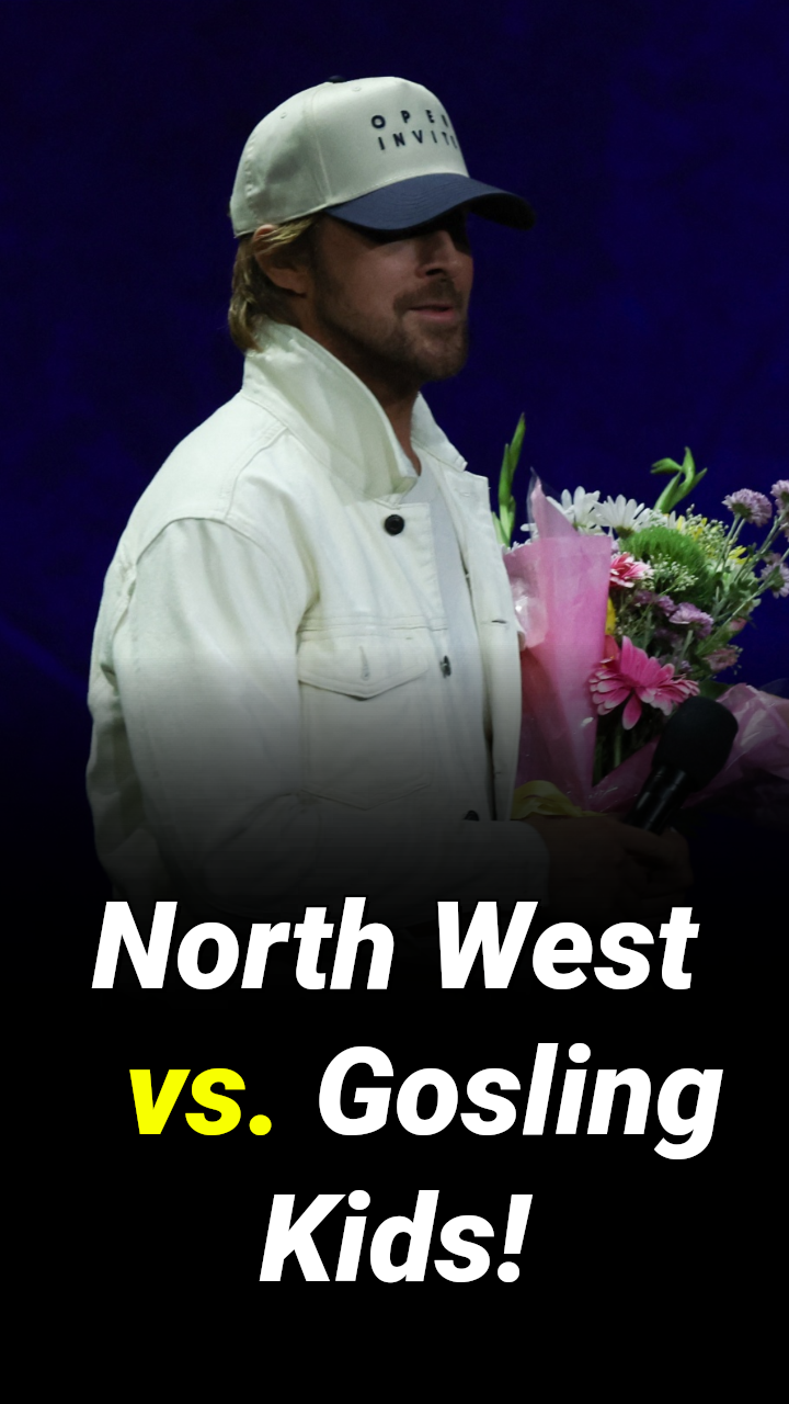 Fans tell North West to 'take notes' after seeing Ryan Gosling & Eva ...