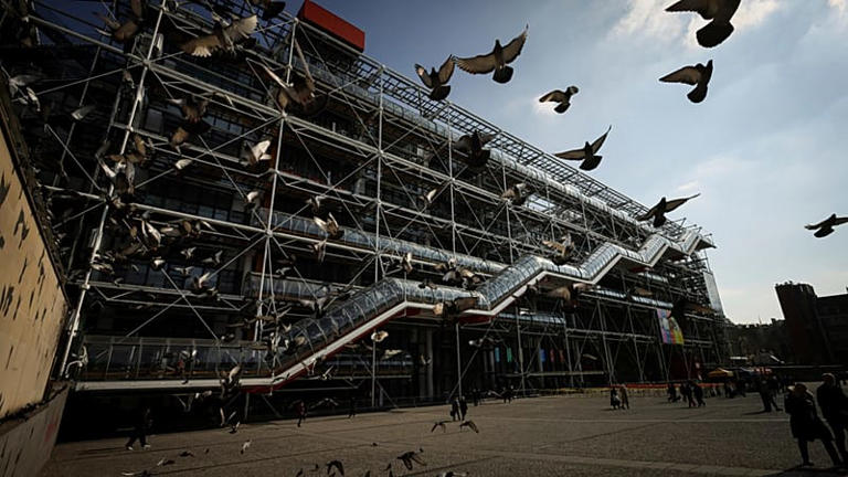 South Korea: Cubism launches Korean branch of Centre Pompidou