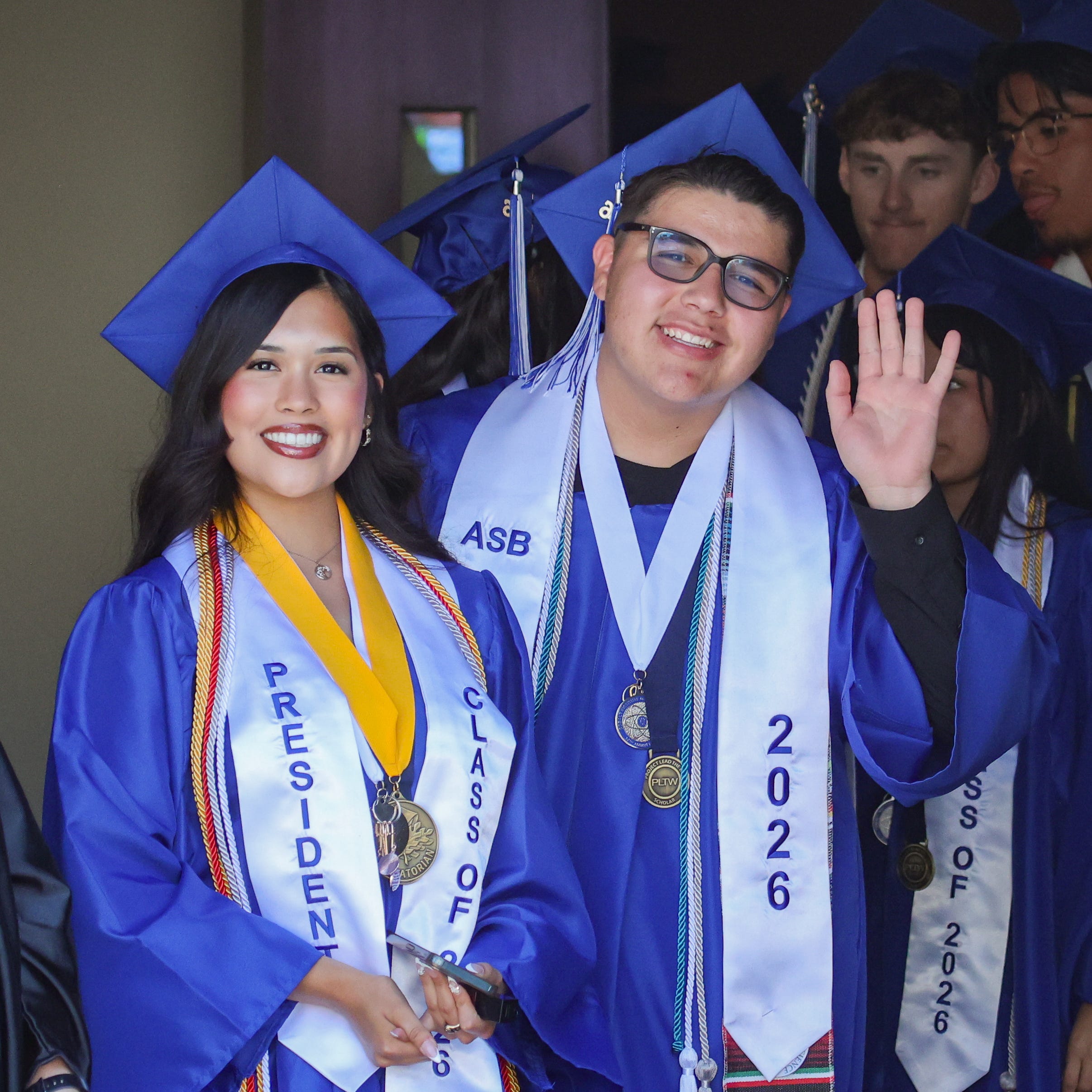 Cobalt Institute graduates achieve record college readiness