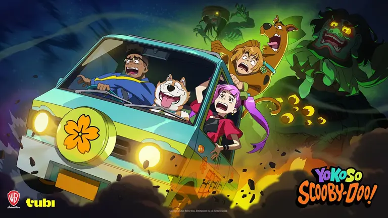 Fans love the look of anime Scooby-Doo, but there's one controversial ...