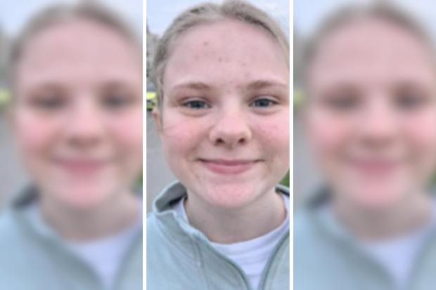 Appeal for information in search for missing girl, 15, last seen on ...