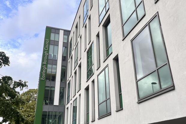 Councillor raises transparency concerns over One Horton Heath
