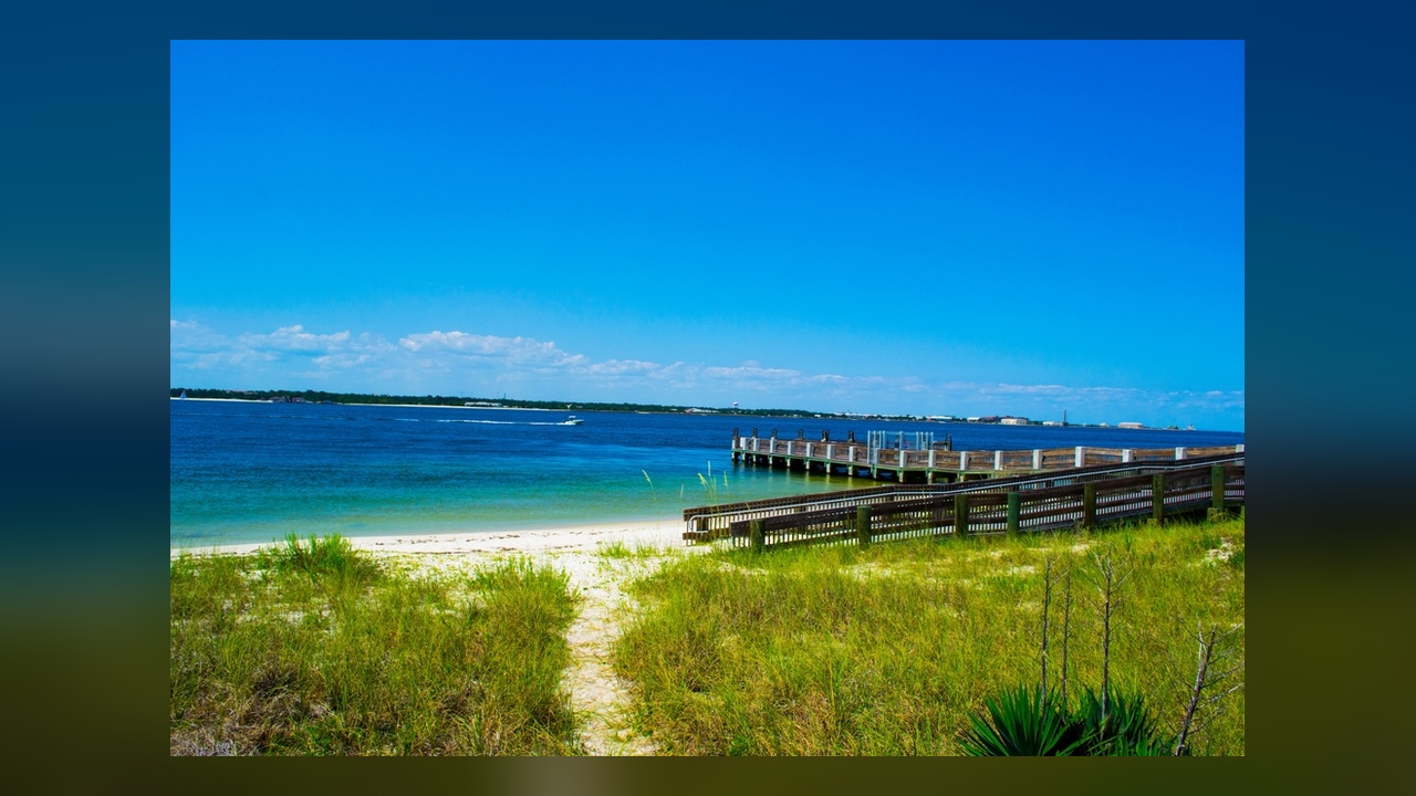 America’s largest national seashore spans two states and 80% of it is ...