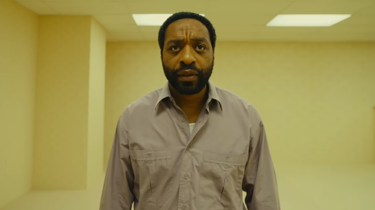 The Backrooms' 30,000 square foot set surprised even veteran actor ...