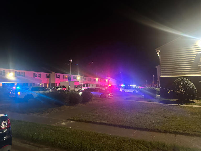 HPD: 2 men shot on Lassiter Drive