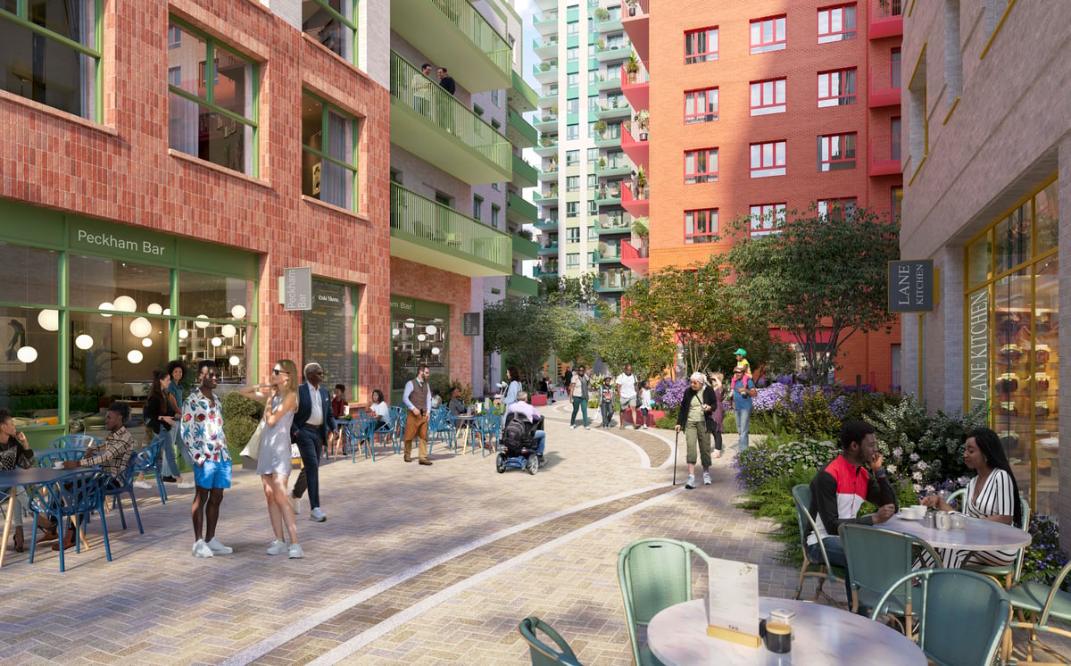 London housebuilder warns capital is now a no-go zone for developers