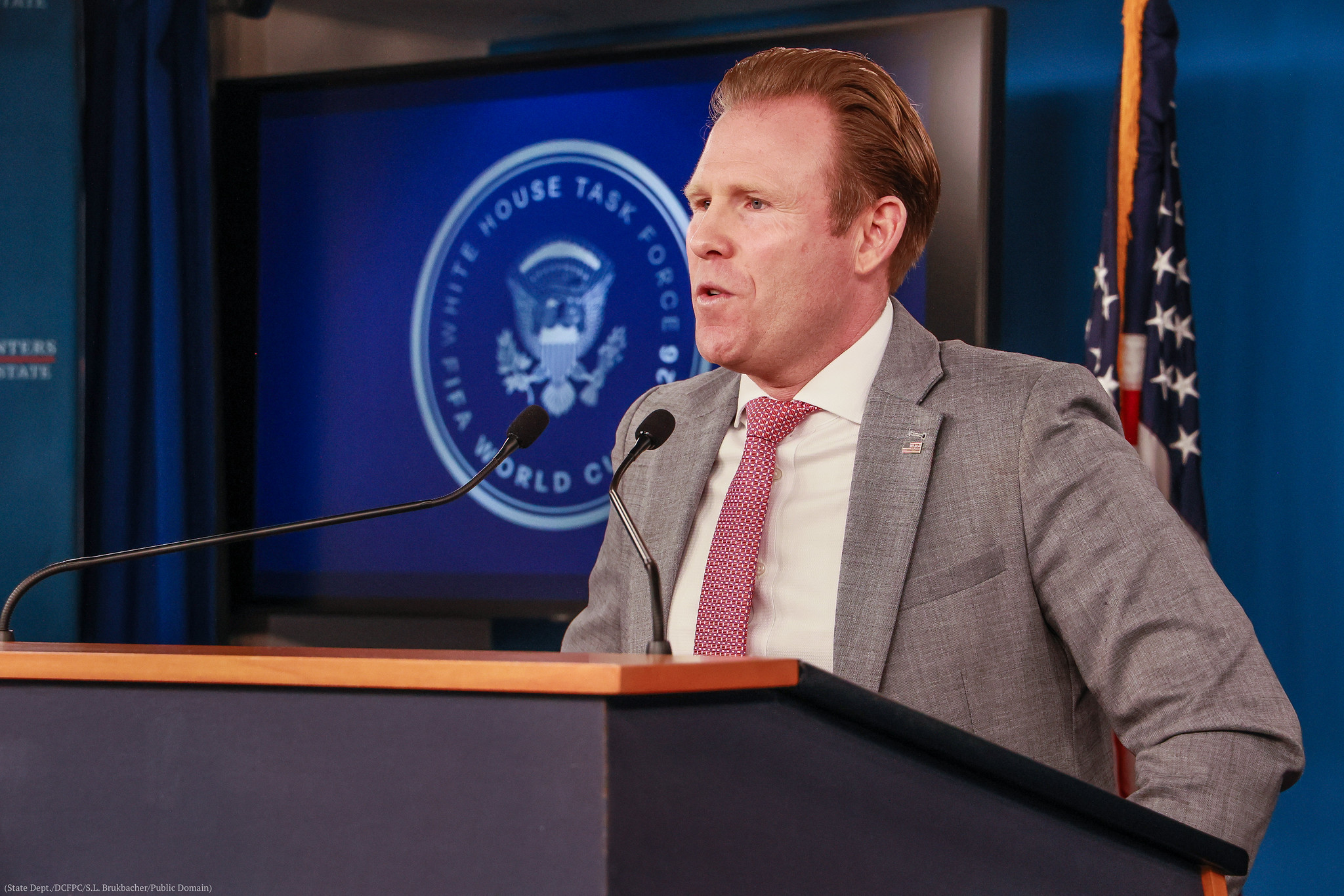 MAGA insider lands FIFA role but Trump doubt and soccer know-how ...