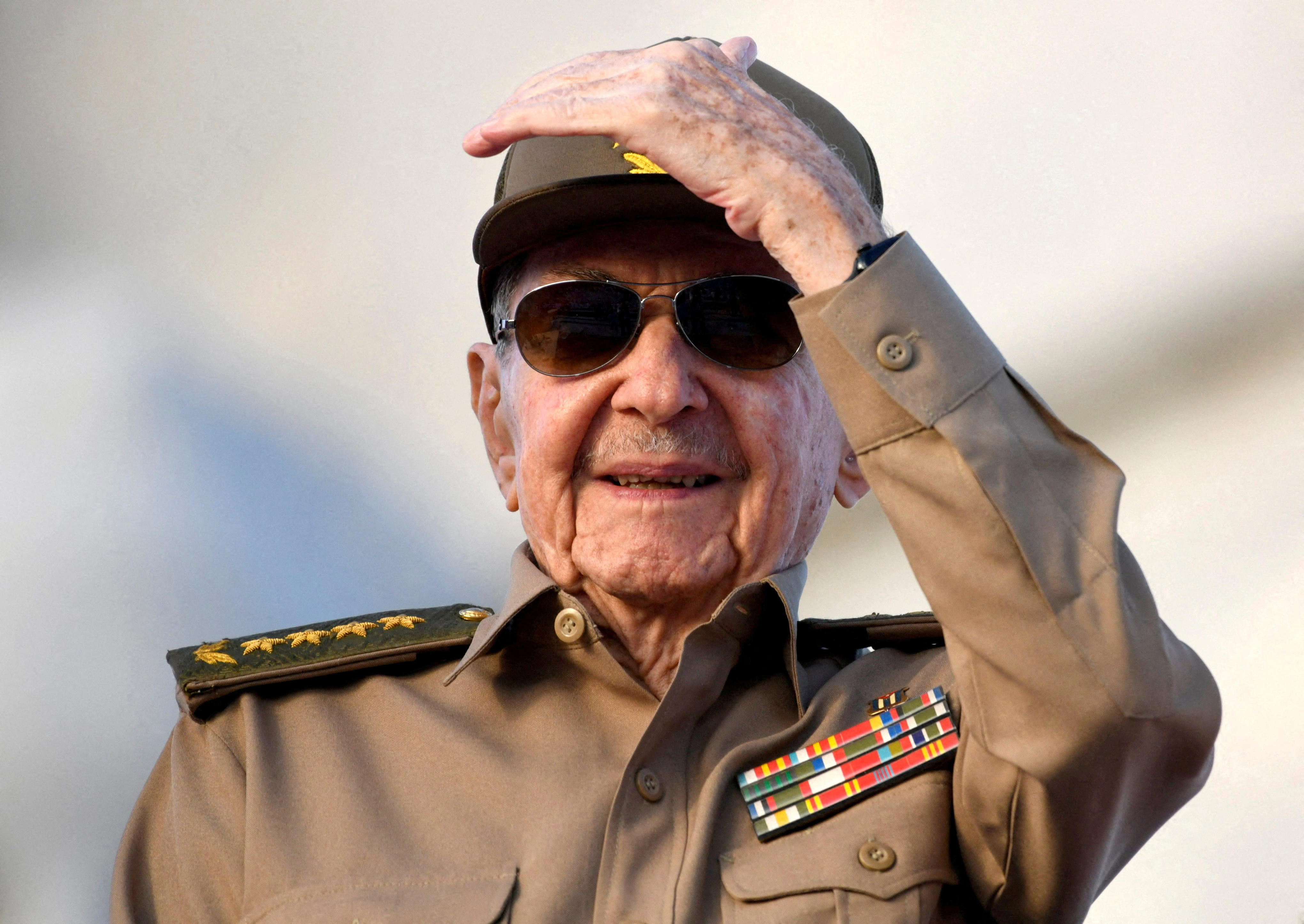 How Raúl Castro went from Fidel's shadow to murder suspect