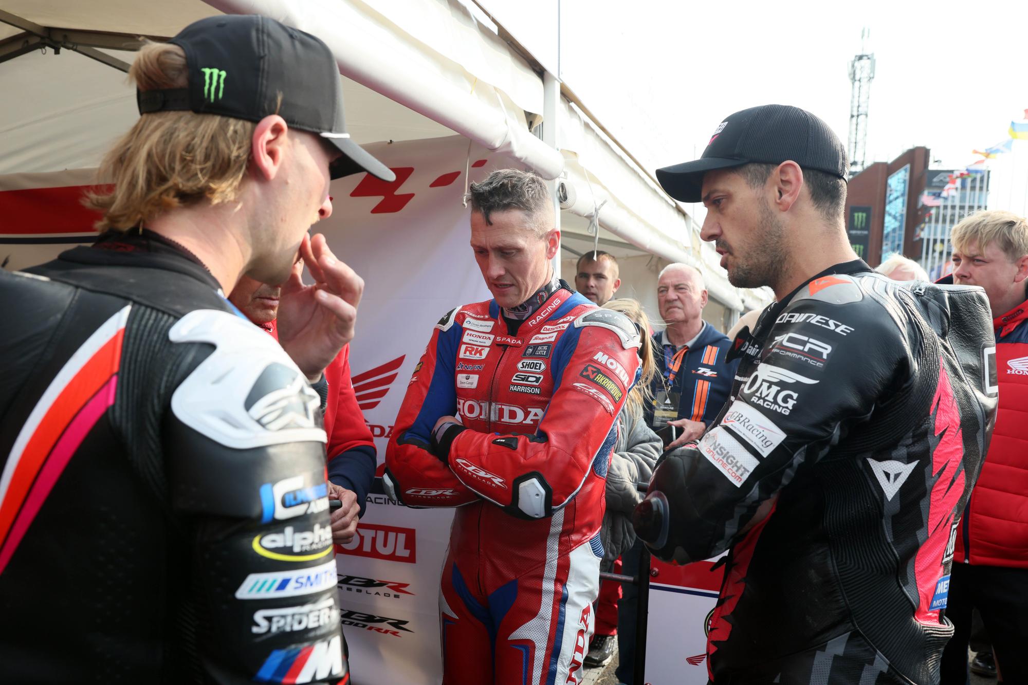TT 2026: Clerk of course Gary Thompson aware of scepticism over ...