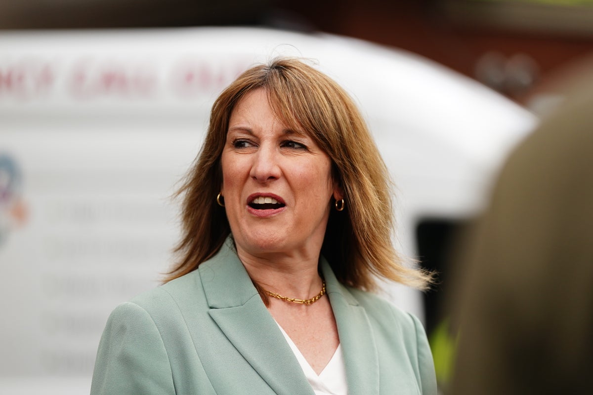 Reeves to cut food costs in fresh cost of living package: Live