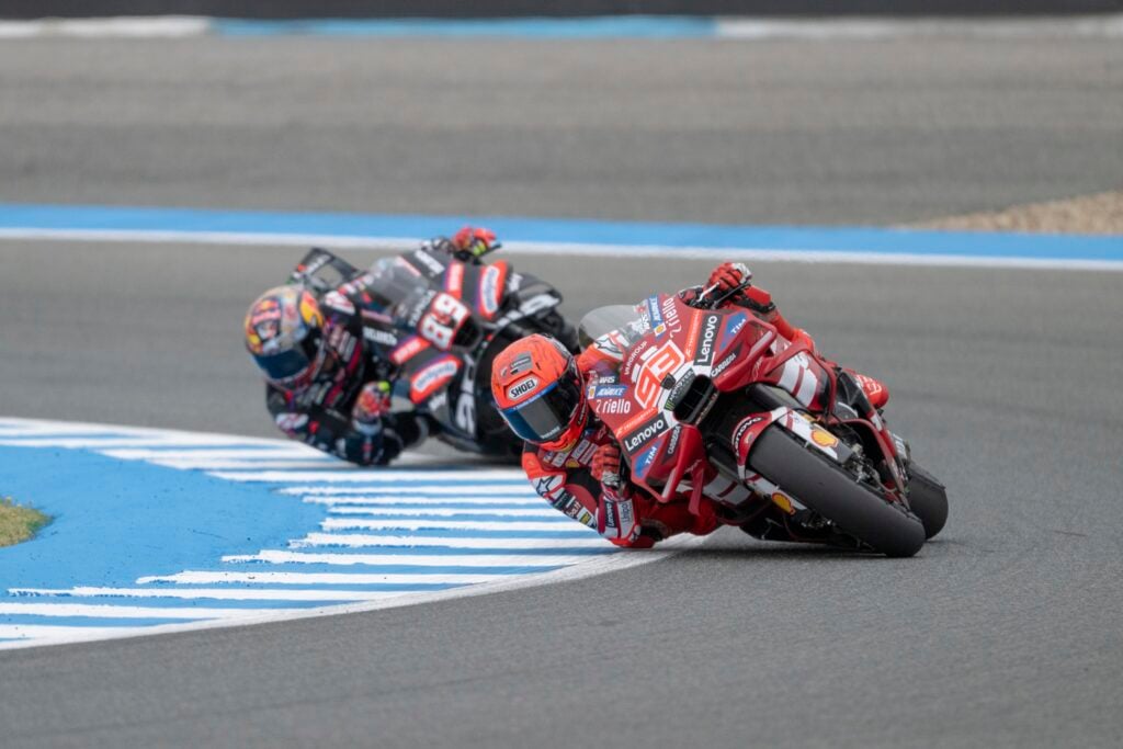 Ducati's 'groundbreaking' Barcelona test innovation has actually been ...